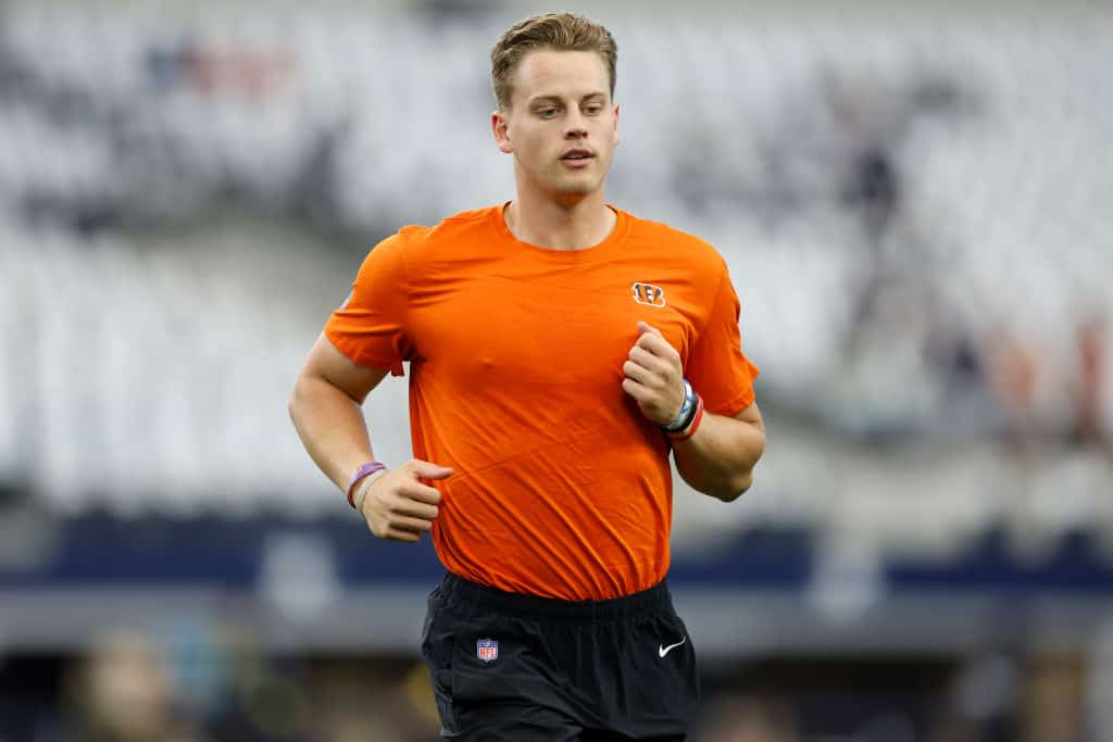 Former NFL QB Hilariously Likens Joe Burrow To John Wick Star