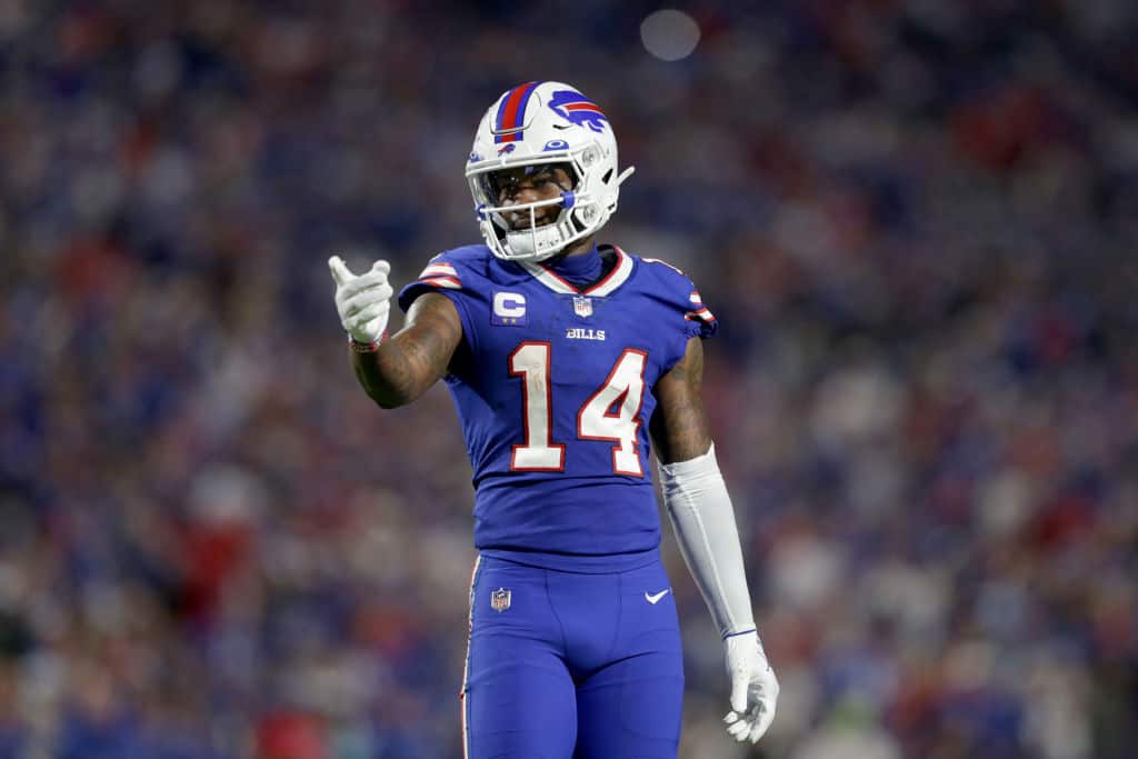 Former NFL Player Believes That Stefon Diggs Is Being 'Petty'