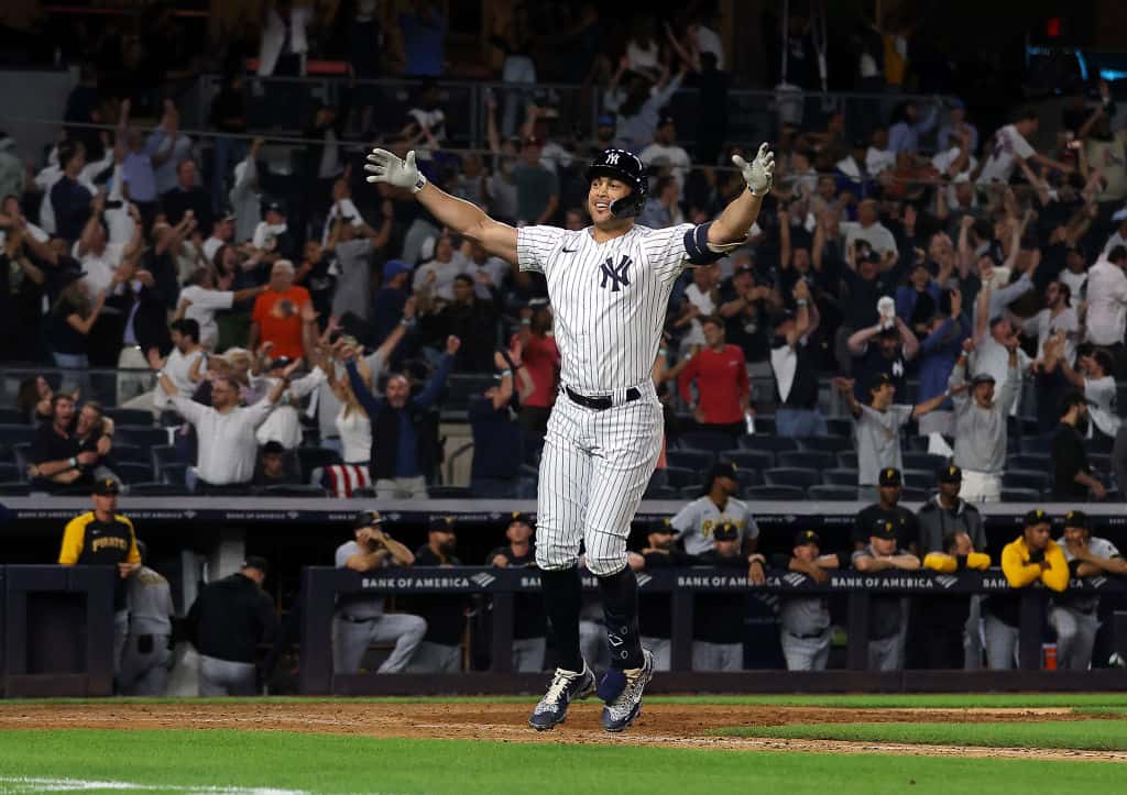 The Yankees Own A Shocking Historical Mark