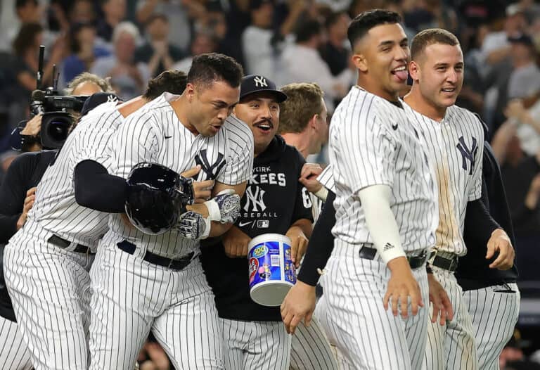 The Yankees Lead MLB In The Most Fun Category