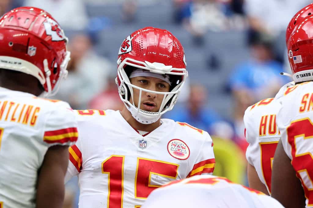 Can Patrick Mahomes Win The Super Bowl Revenge Game Against Brady?