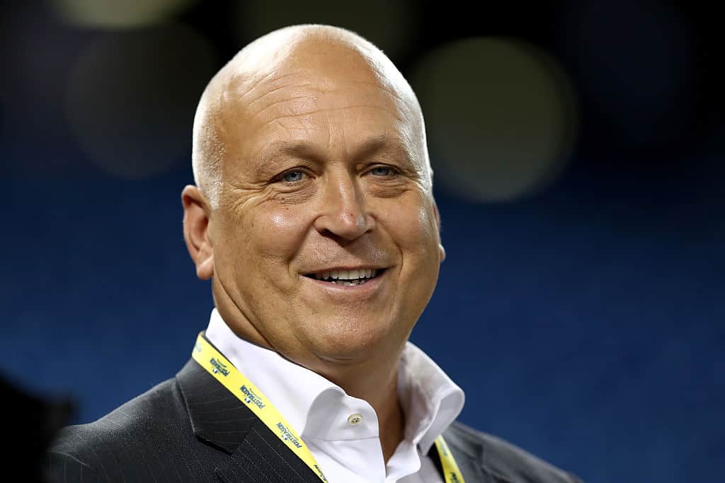 MLB Recalls A Legendary Cal Ripken Jr. Moment