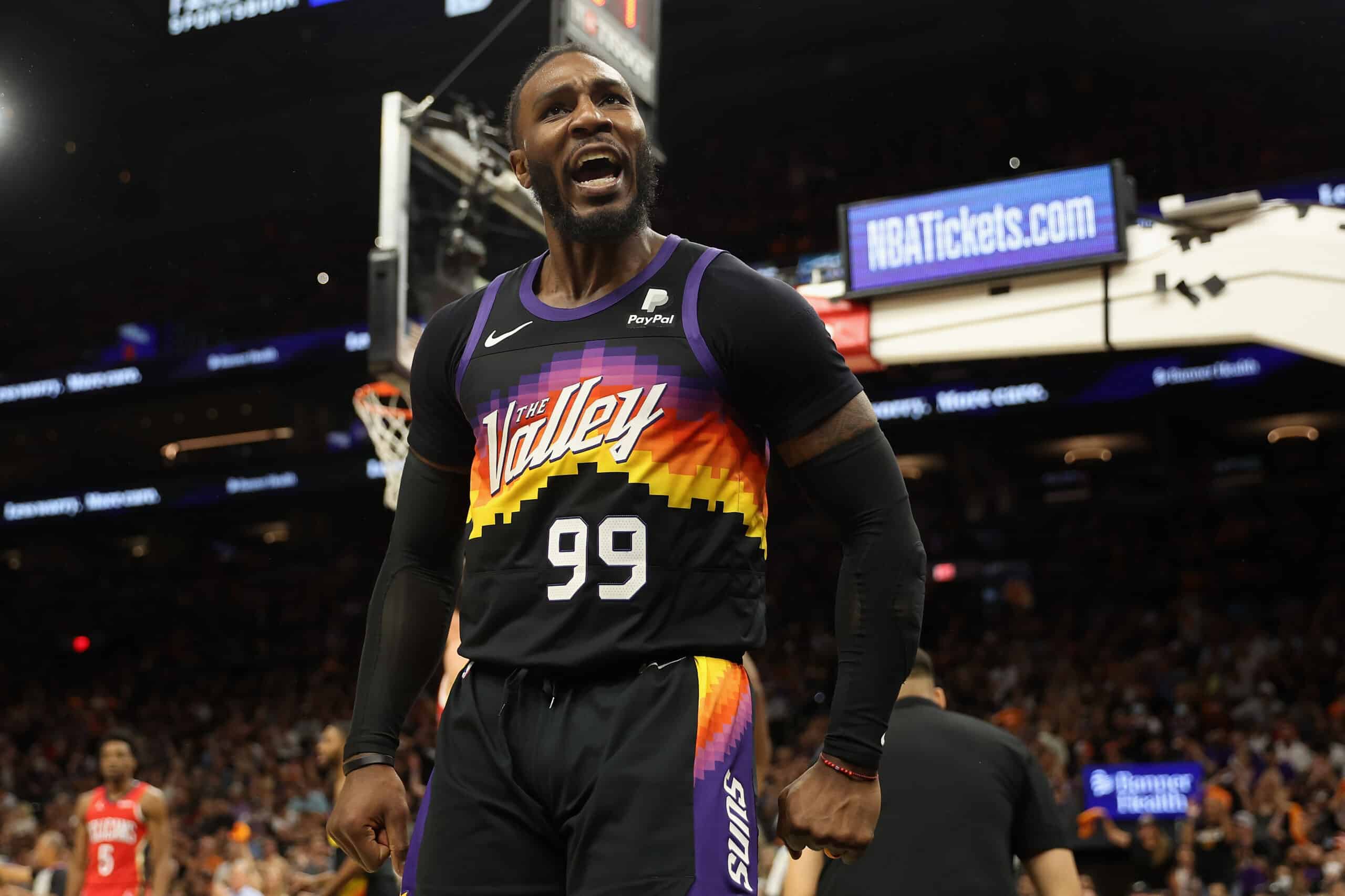 NBA Insider Reveals New Jae Crowder Update
