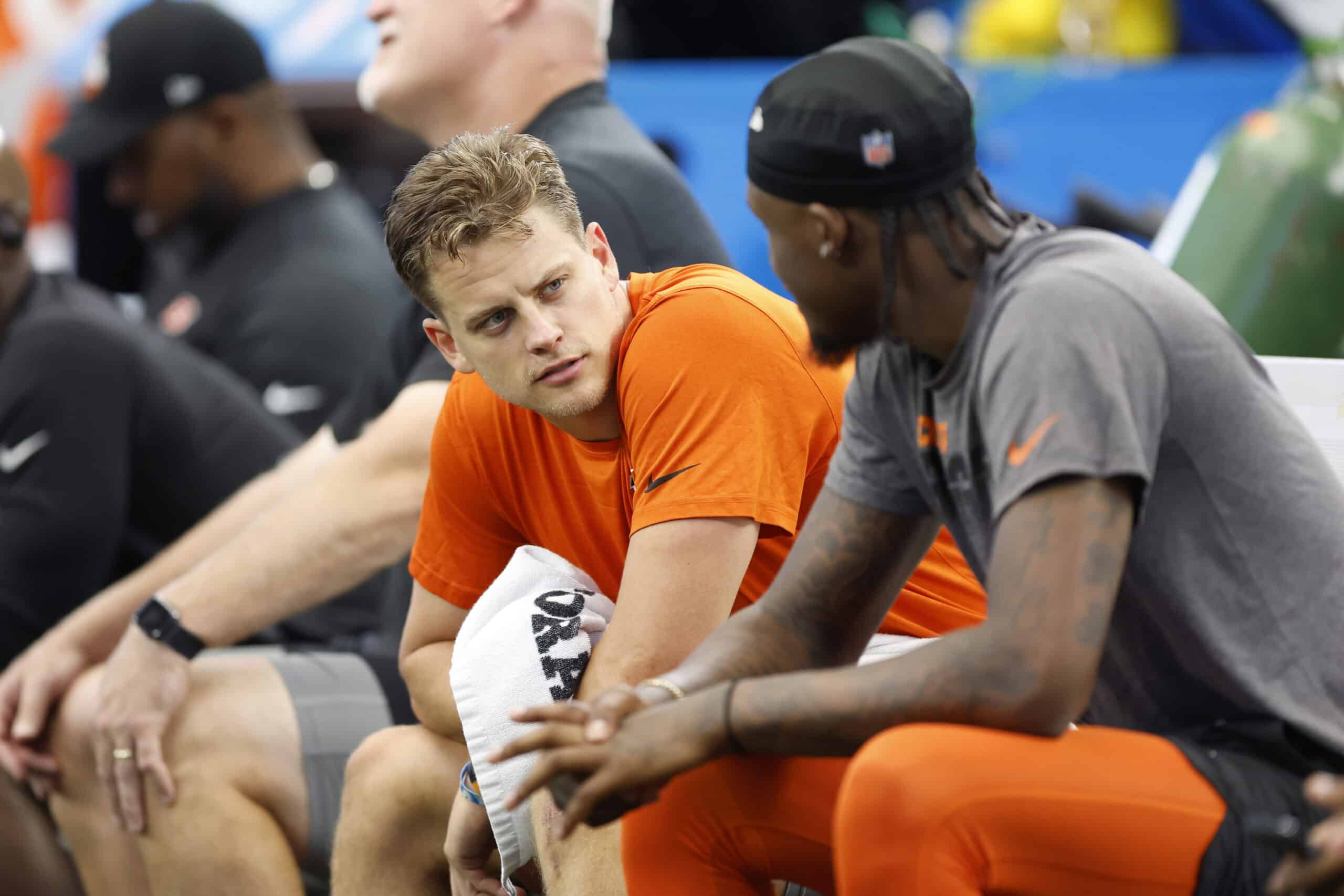 Joe Burrow Explains Why He’s Not Holding Out Of Training Camp