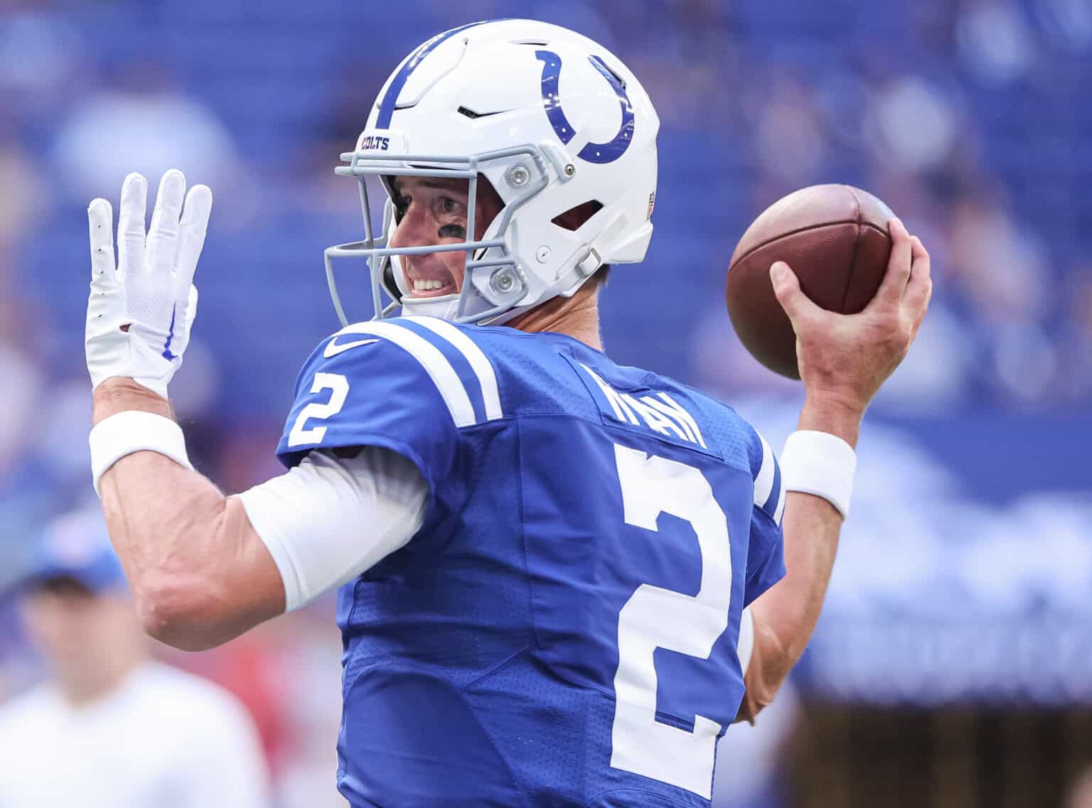 Matt Ryan Chasing A Milestone In His Colts Debut