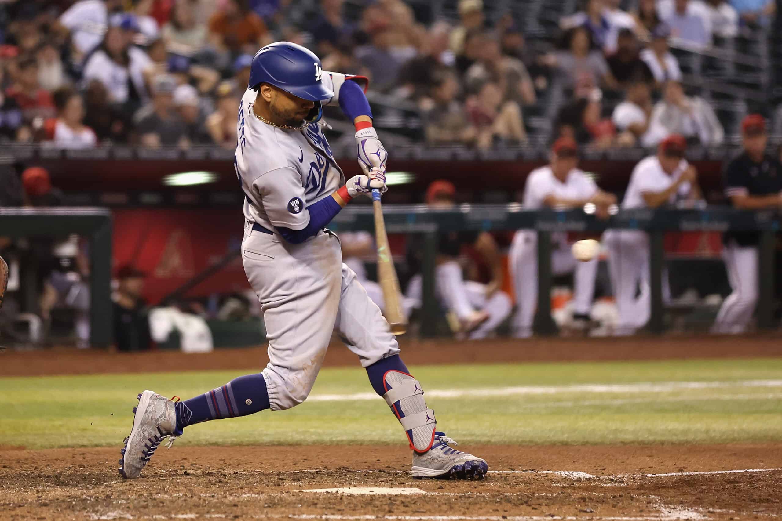 Mookie Betts Has Been Unstoppable Since The Beginning Of August