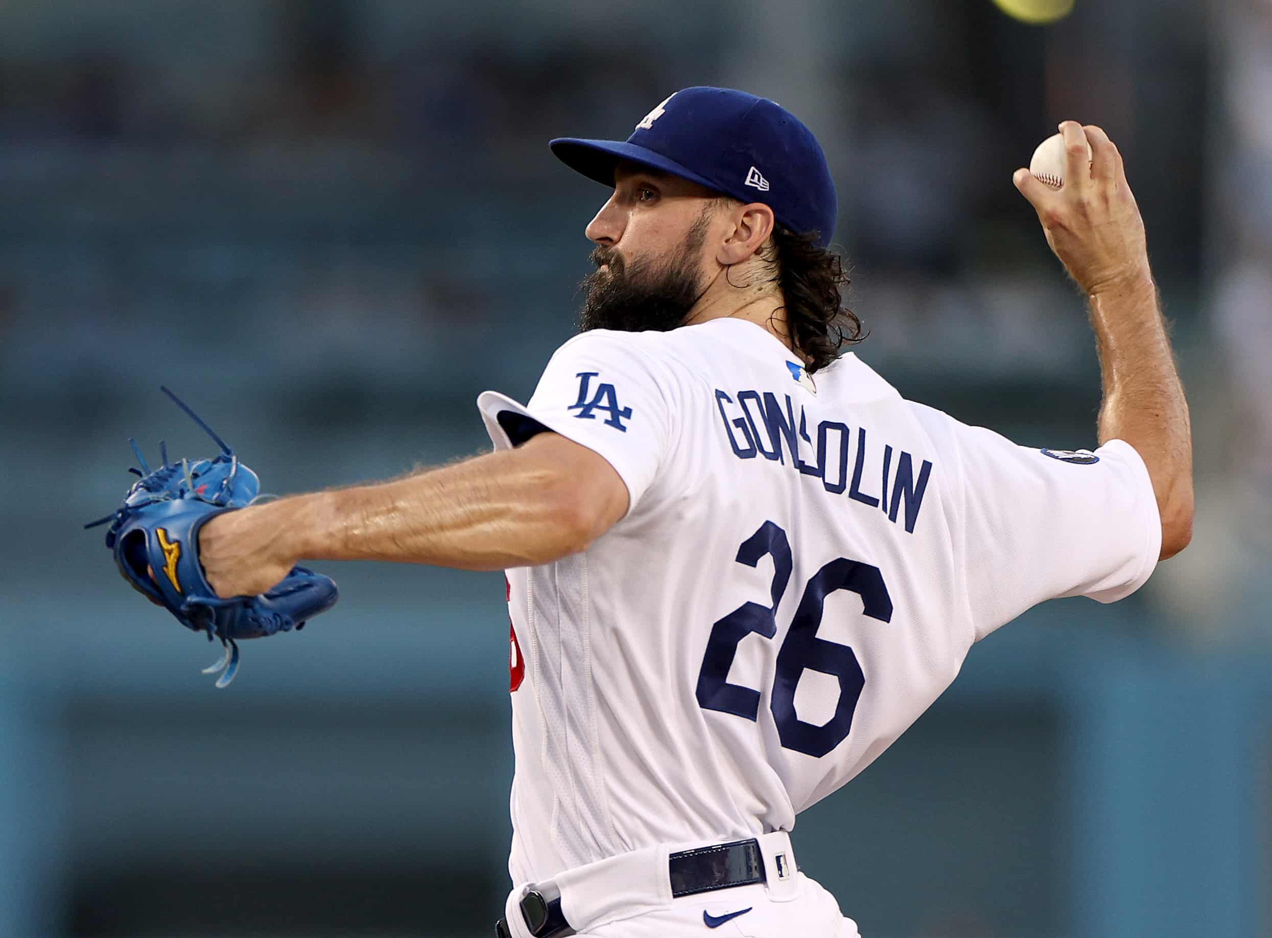 Tony Gonsolin Is Back On A Mound Tuesday Night