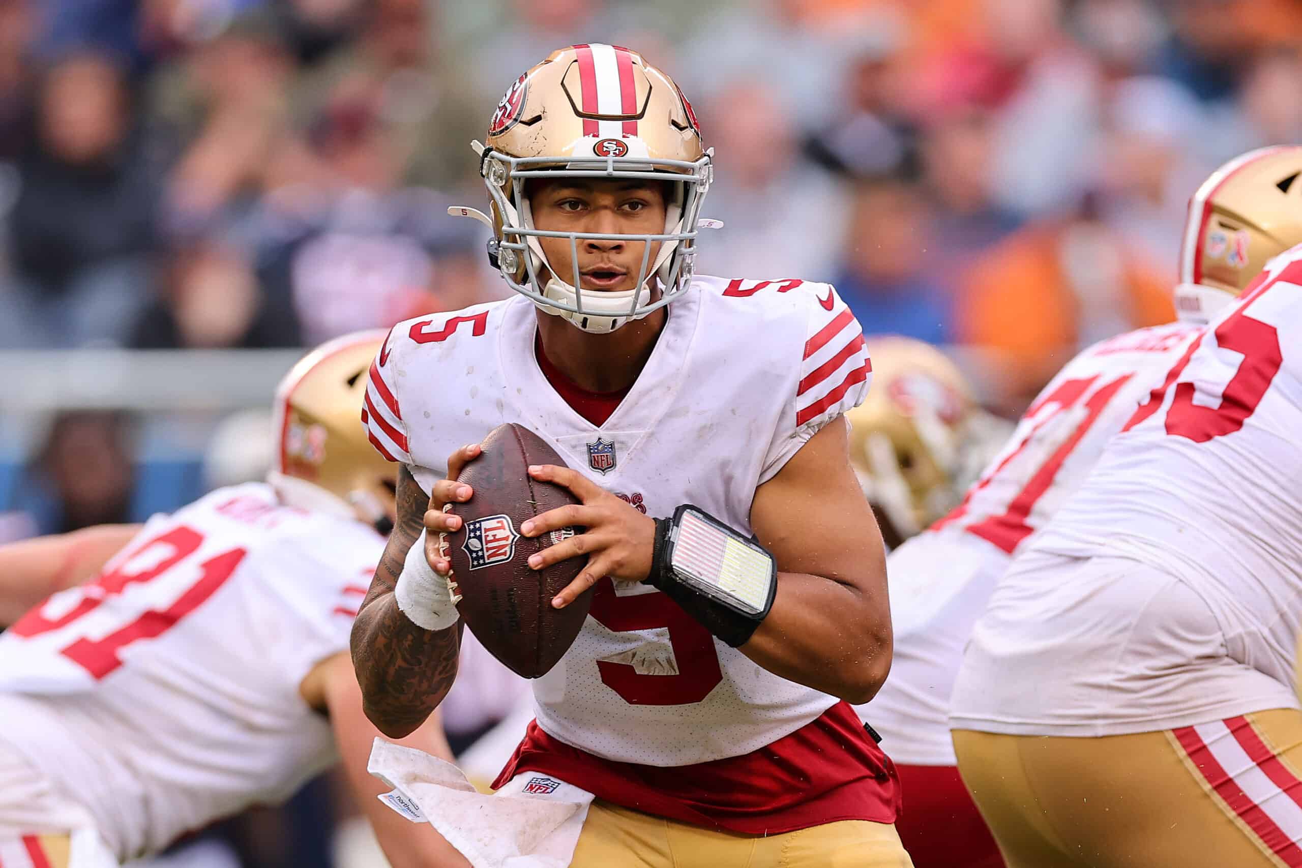 49ers Insider Preaches Patience With Current QB Competition