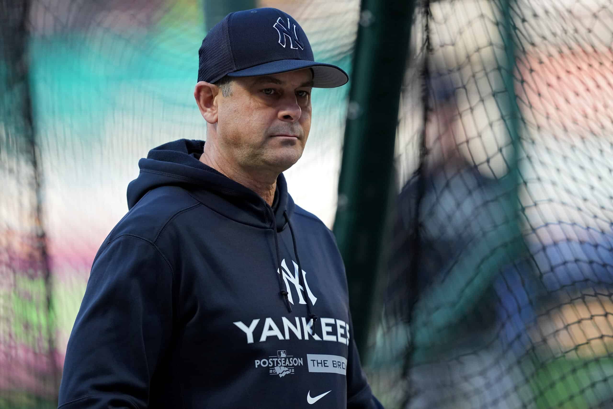 Yankees Manager Opens The Door For Another Big Addition