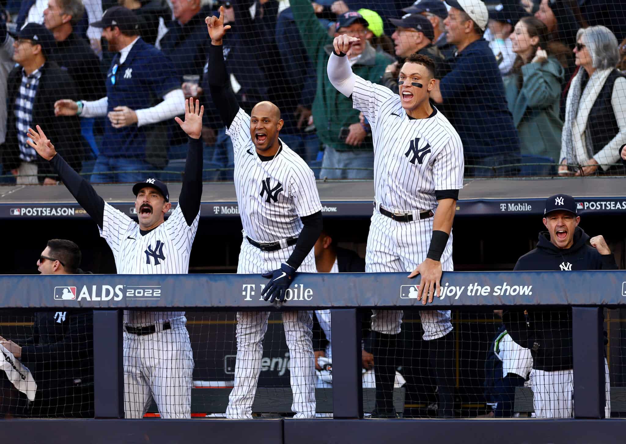 Yankees Made Sure To Recap Aaron Judge's Legendary Season