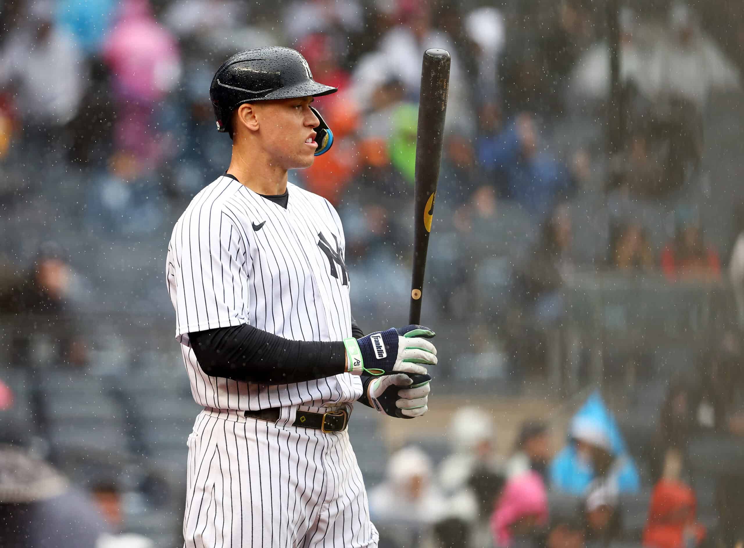 Video Shows Aaron Judge Getting Back To Work