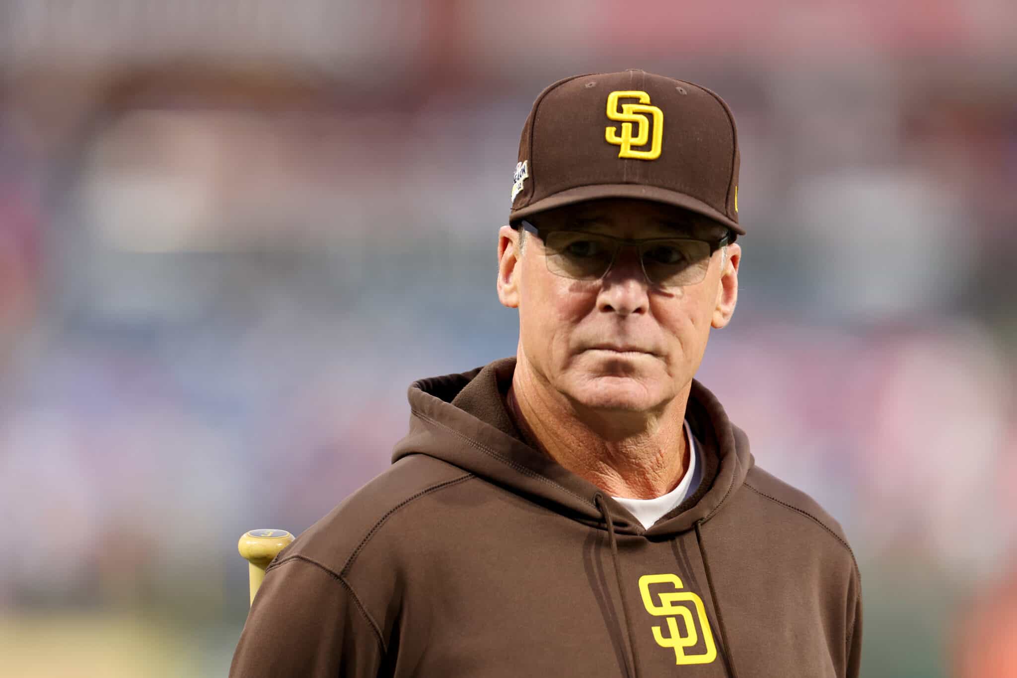 Padres Manager Shares Sad Quote Amid Nightmare Season