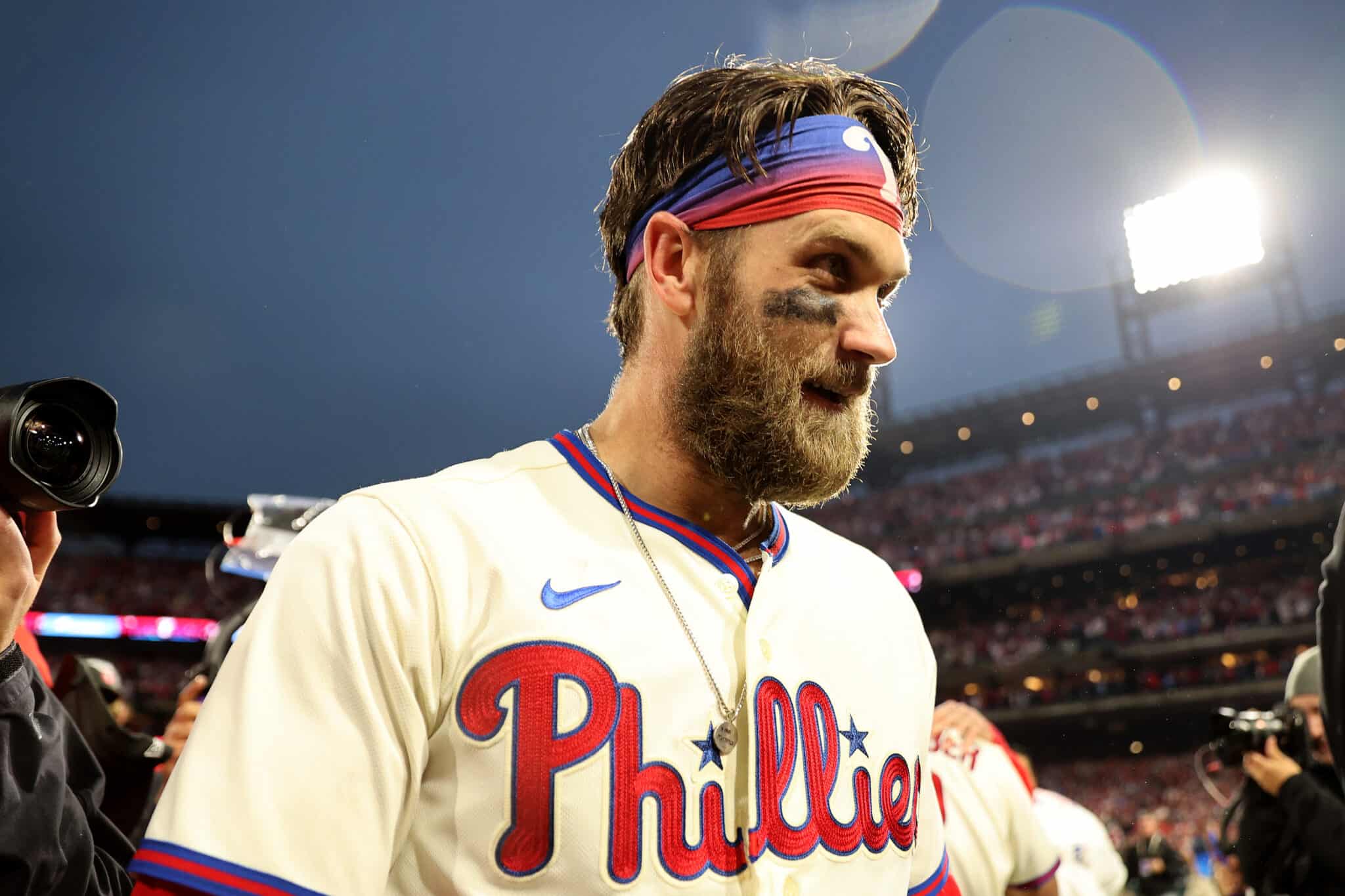 Concerning Details Emerge About Bryce Harper's Injury