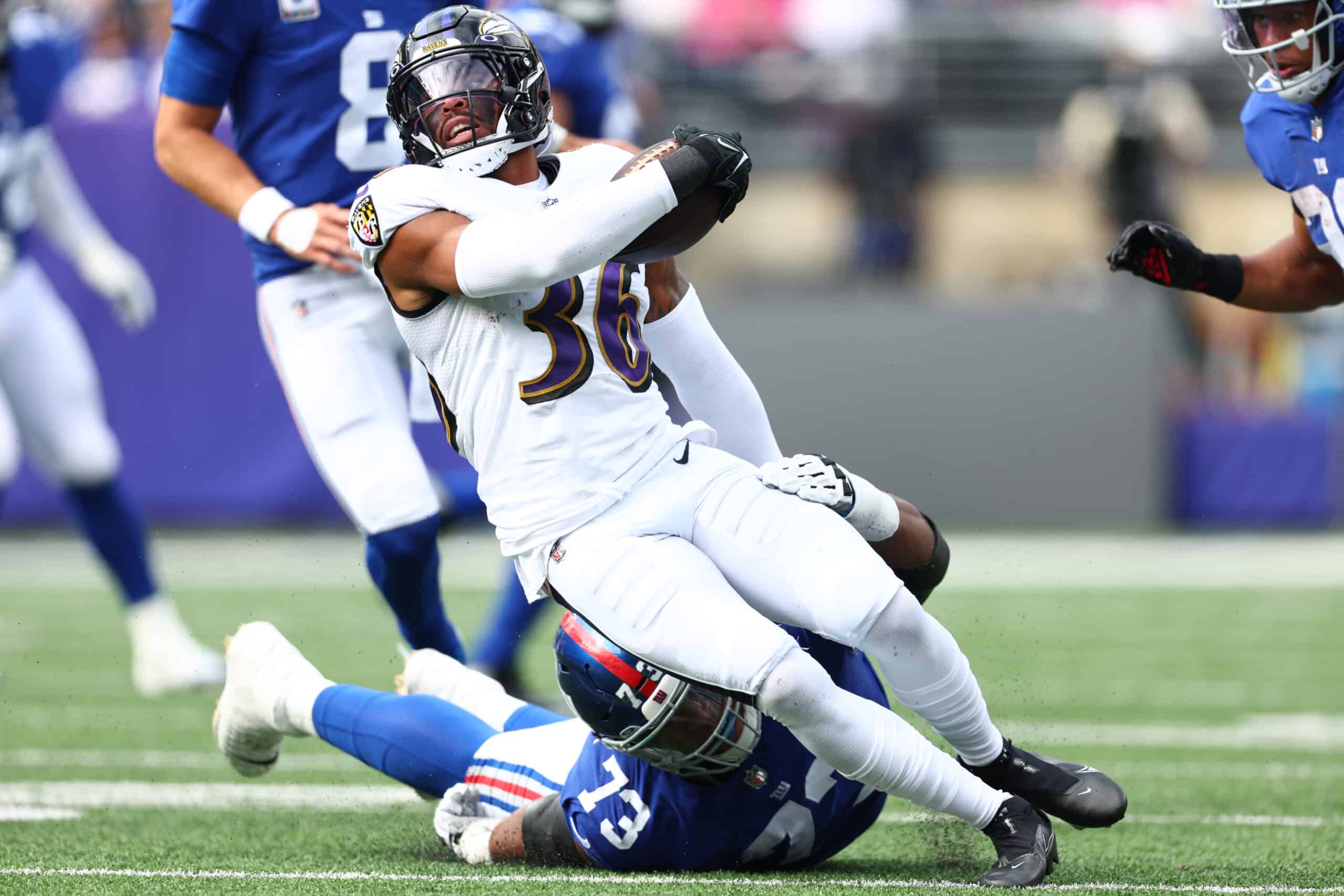 Ravens Have Made Embarrassing History To Start The Season