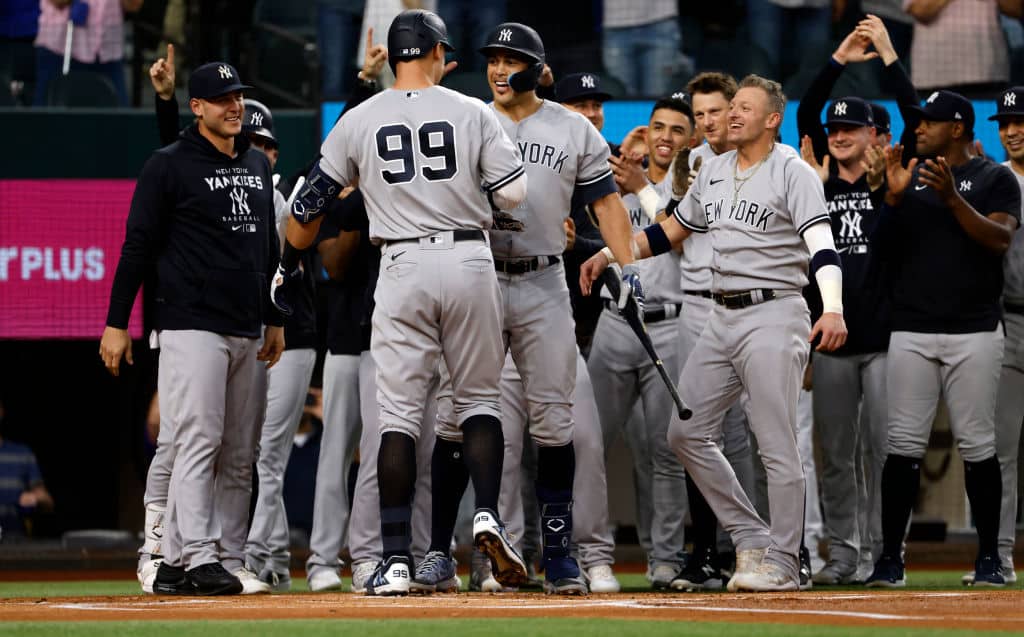 Yankees Reveal A Stacked Game 5 Lineup