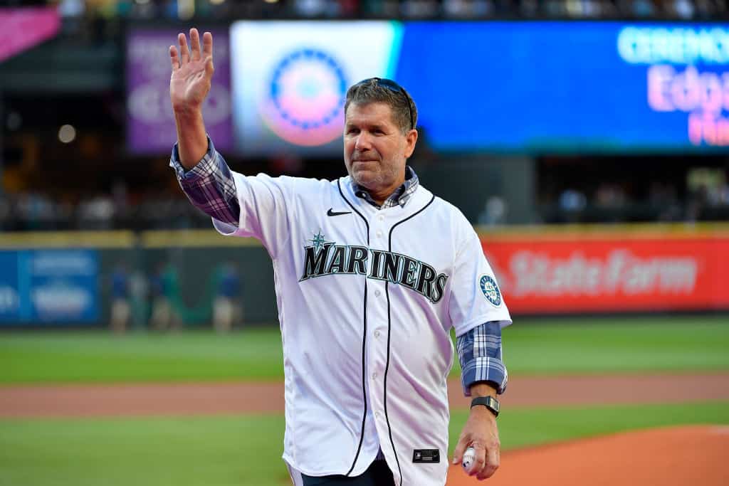 A Mariners Legend Proves He Is The Team's Biggest Fan