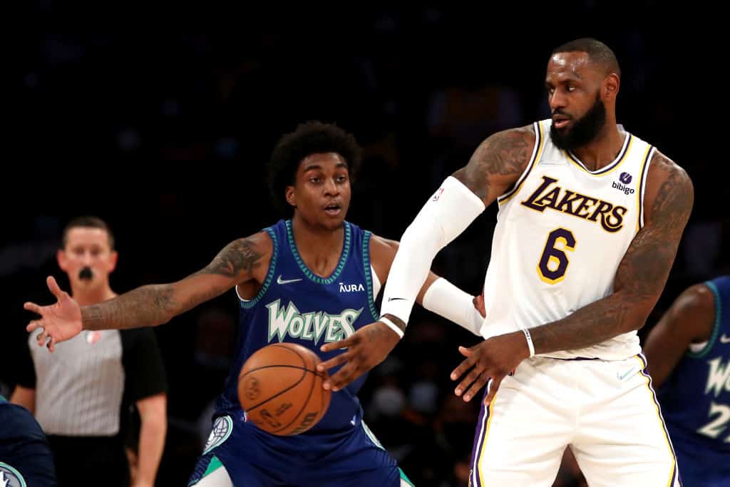 Numbers Show LeBron James' Most Important Talent