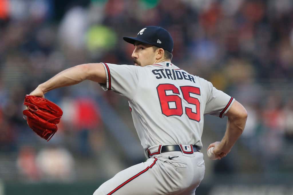 The Braves Release A Massive Spencer Strider Update