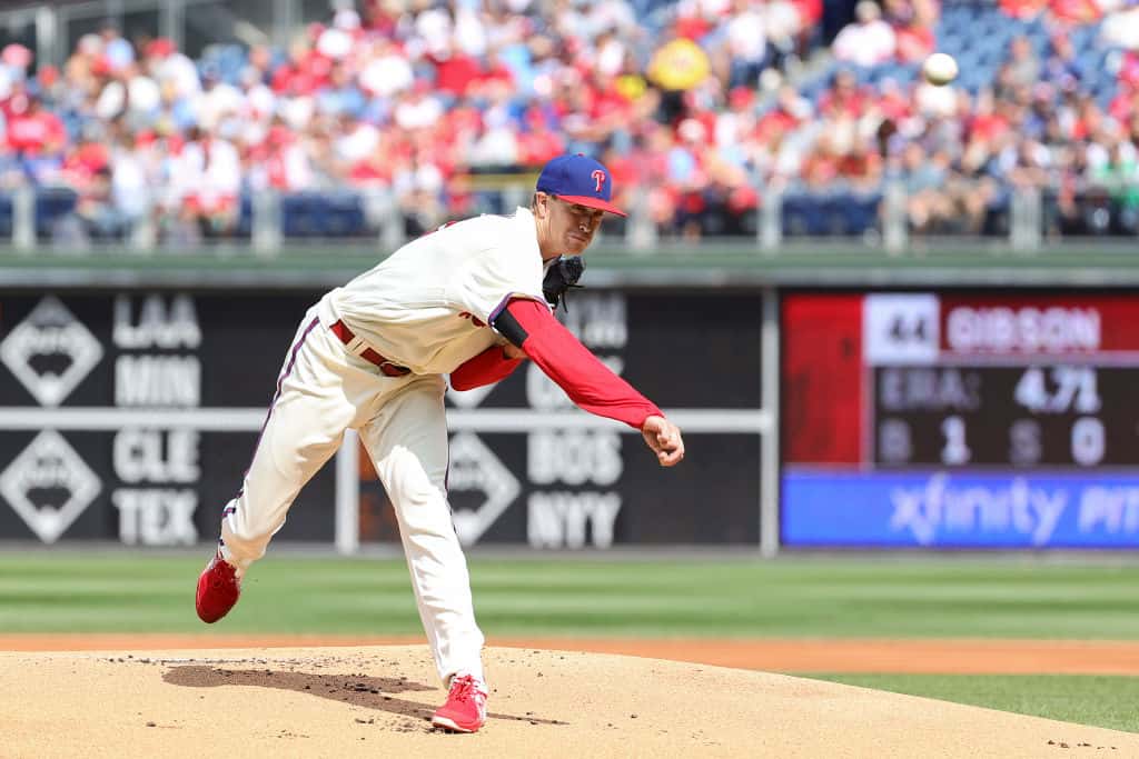Phillies Pitcher Responds To A Heartfelt Video Of His Family