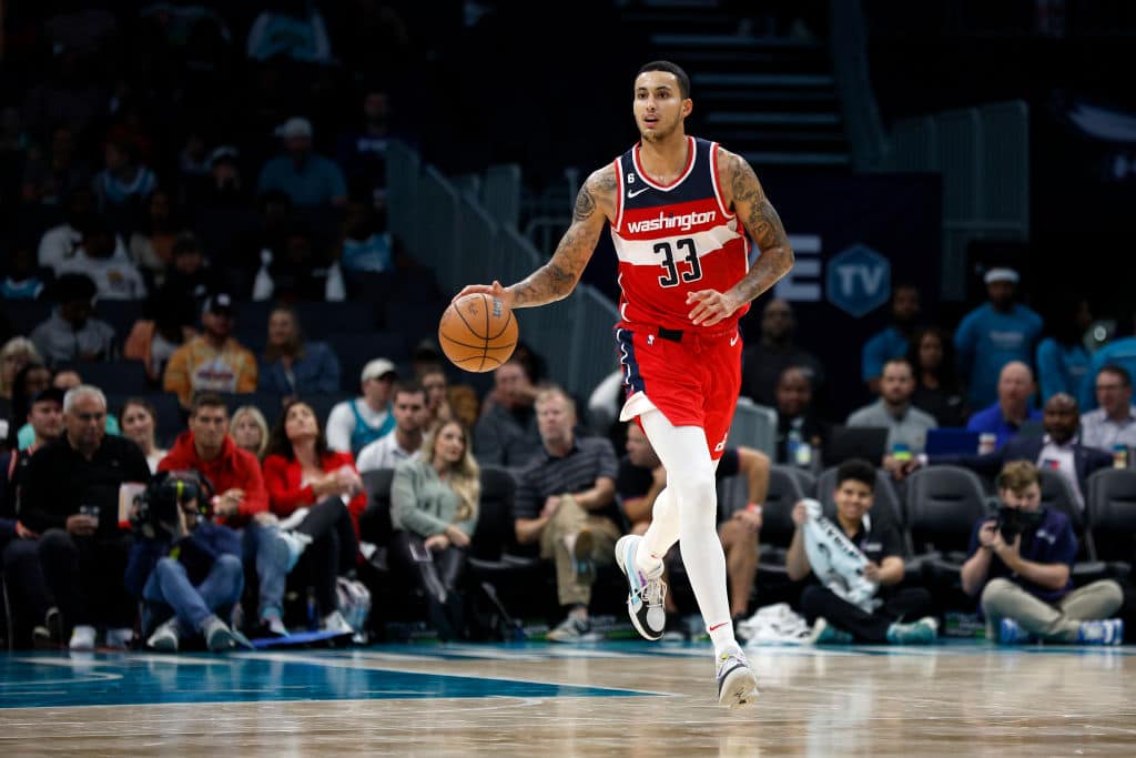 Wizards Star Praises Greatness In The NBA