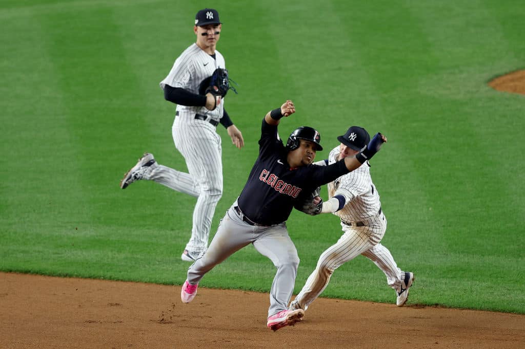 MLB Fans React To Yankees-Guardians Game 2 Start Time