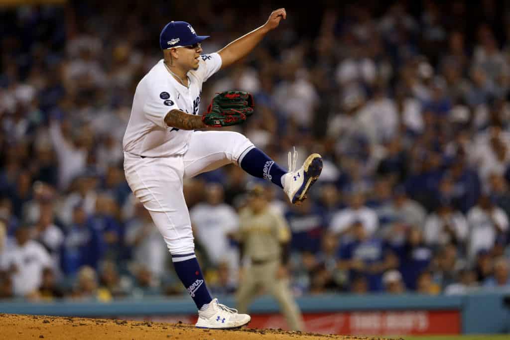 Julio Urias Sounds Like A Seasoned Veteran