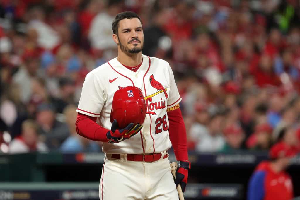 MLB Network Offers Olive Branch For Nolan Arenado Snub