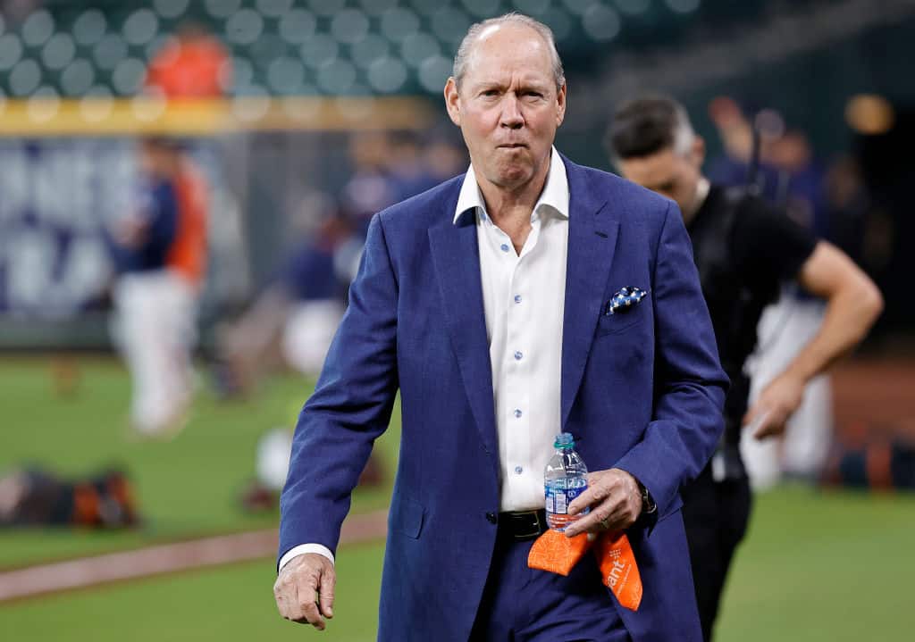 MLB Analyst Rips Astros Owner For The James Click Situation