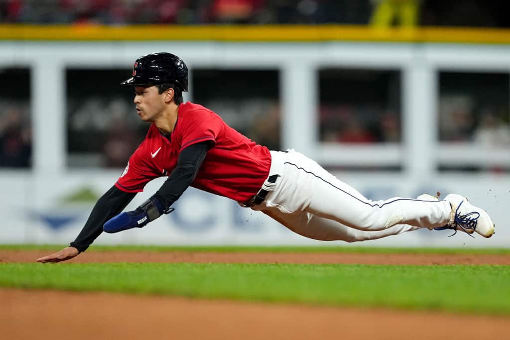 Steven Kwan Cemented His Status In The ALDS