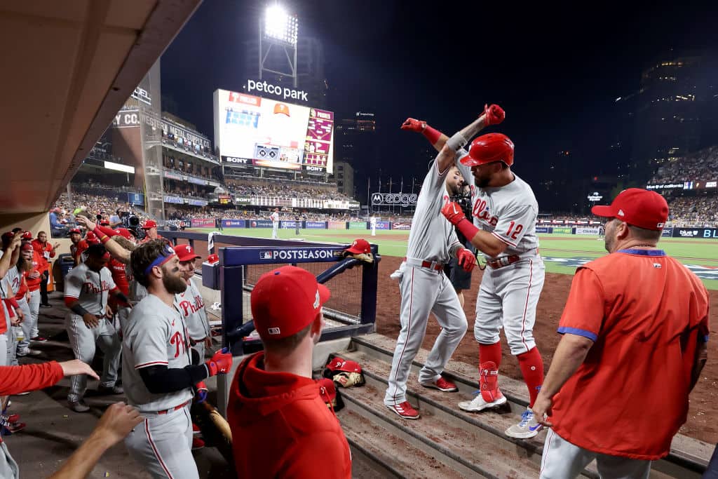 Graphic Shows The Rapid Rise Of The Phillies