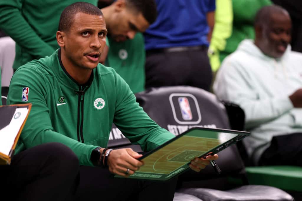 NBA Head Coach Is Being Noted For More Than His Skills