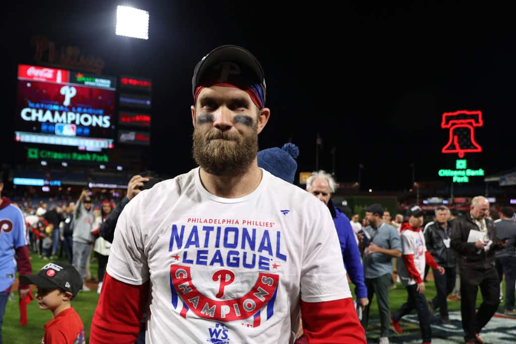 Phillies Analyst Confirms Bryce Harper's Timeline