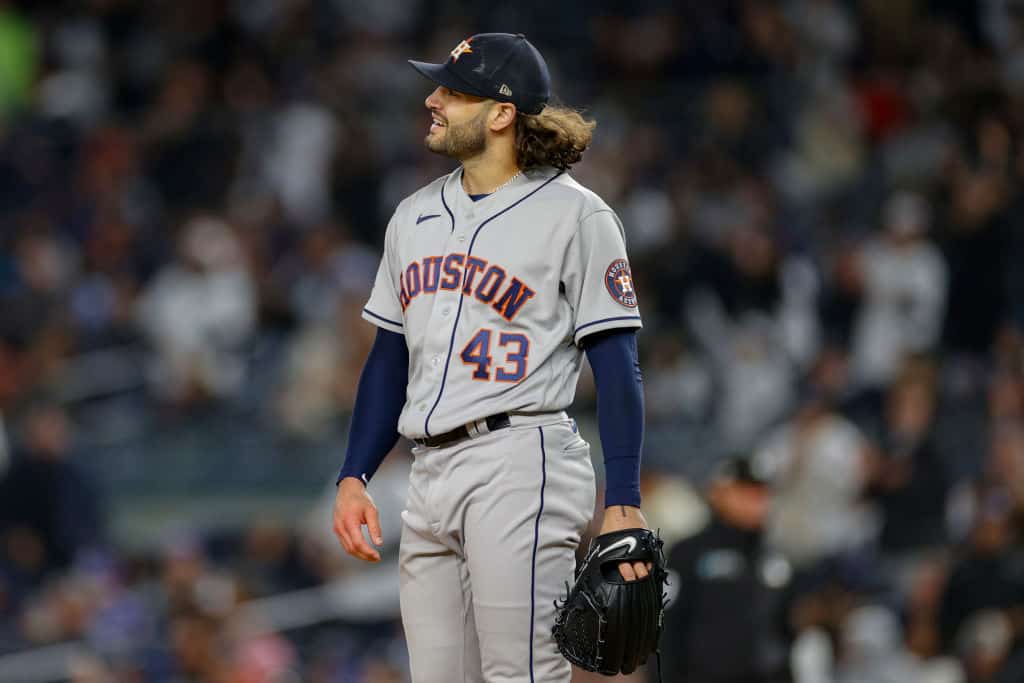 Astros Release A New Lance McCullers Jr. Injury Update