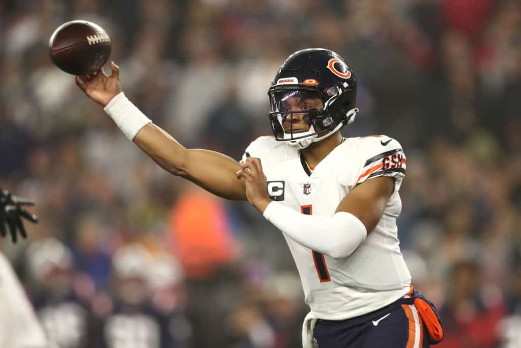 Stat Illustrates How Desperate The Bears Are For A Star Receiver