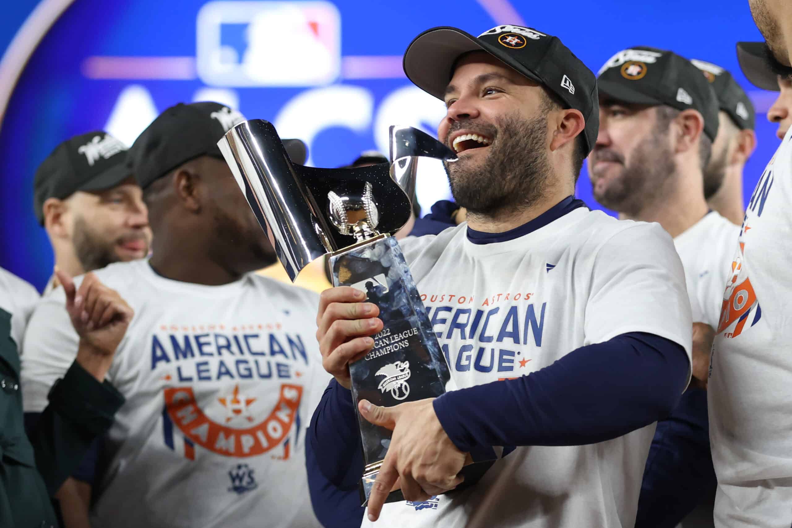 Astros Set To Break An Elite MLB Tie With The Dodgers