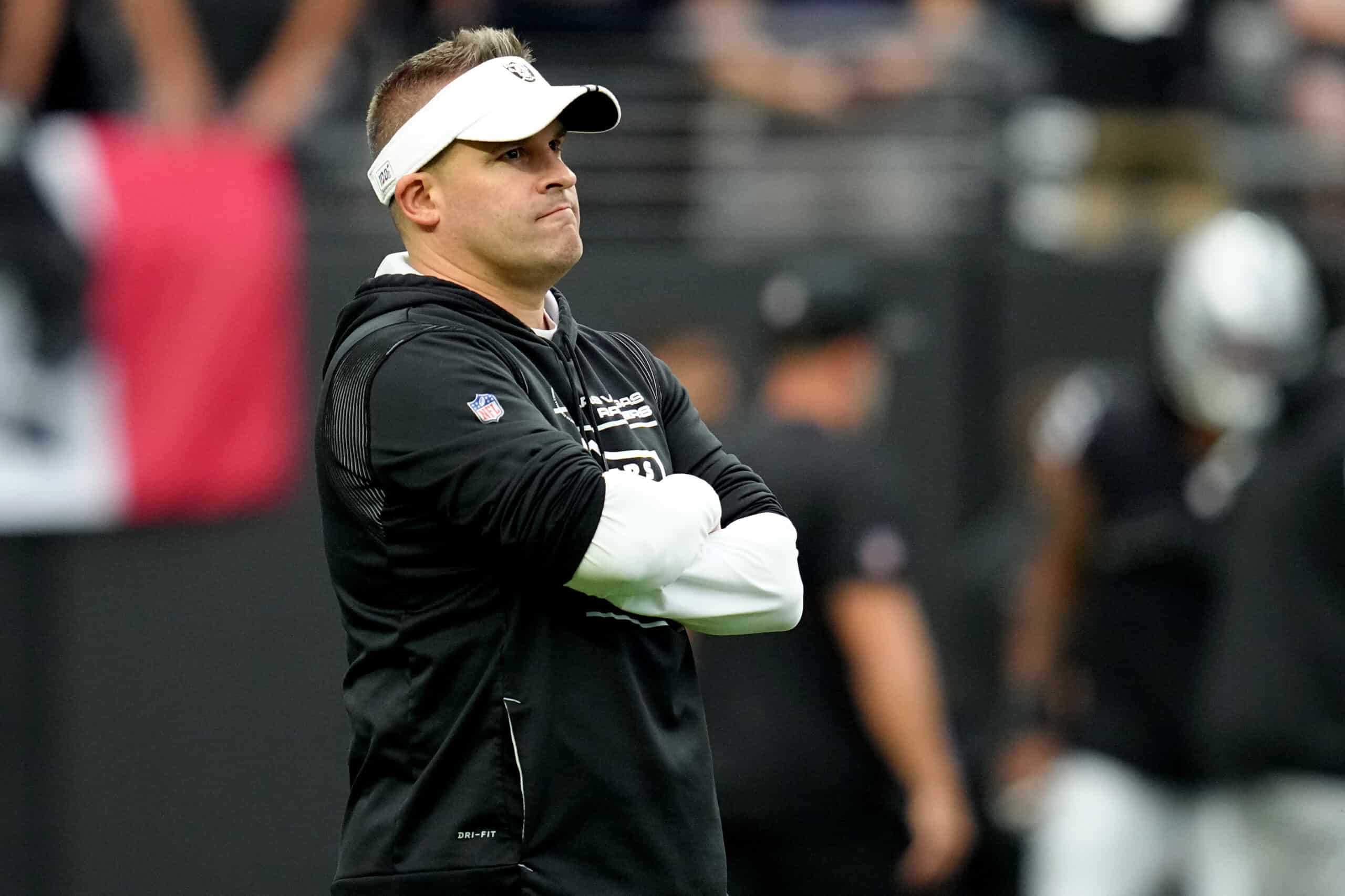 Mark Davis Reveals Why He Fired Josh McDaniels
