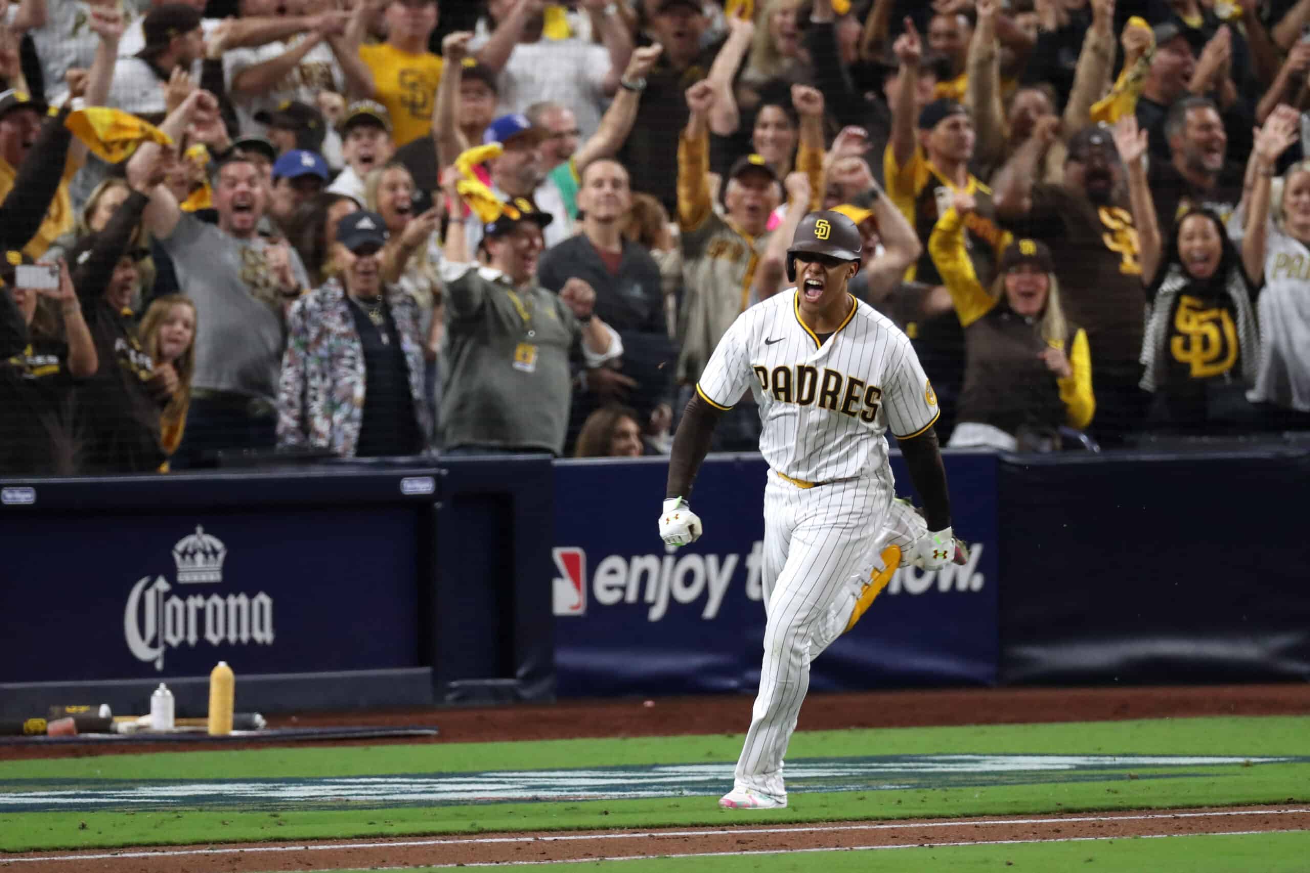 Video Reveals The Padres' Star-Studded NLCS Lineup