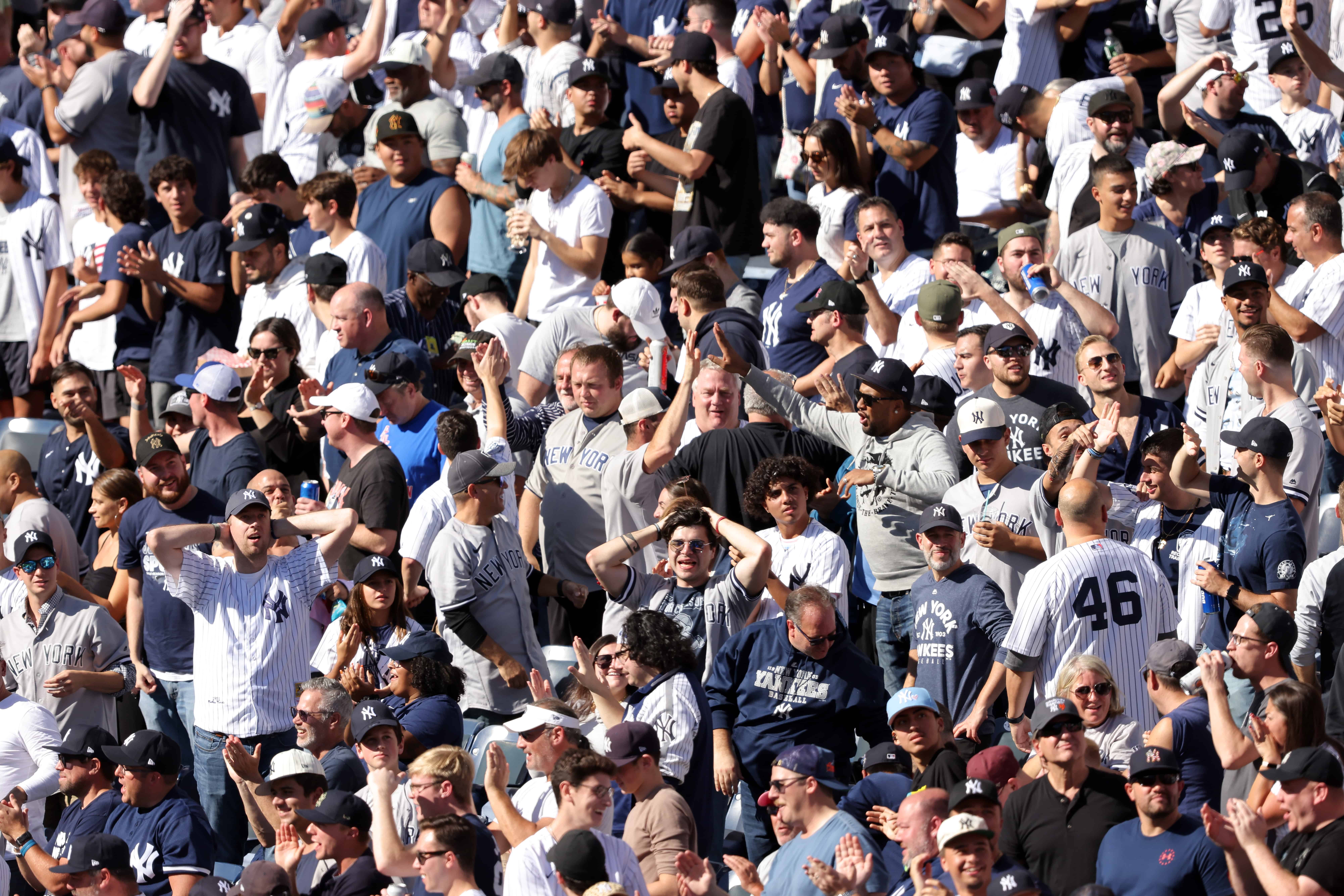 MLB Fans Recall A Legendary Yankees Anniversary