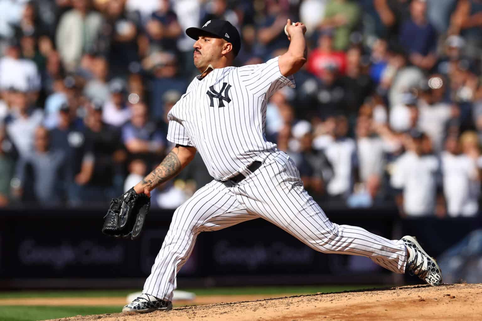 Nestor Cortes May Continue To Use His Familiar Tricks