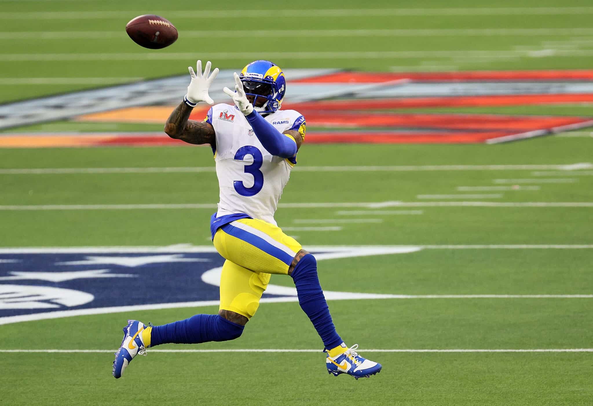 Odell Beckham Jr. Can Make Ravens History Right Away
