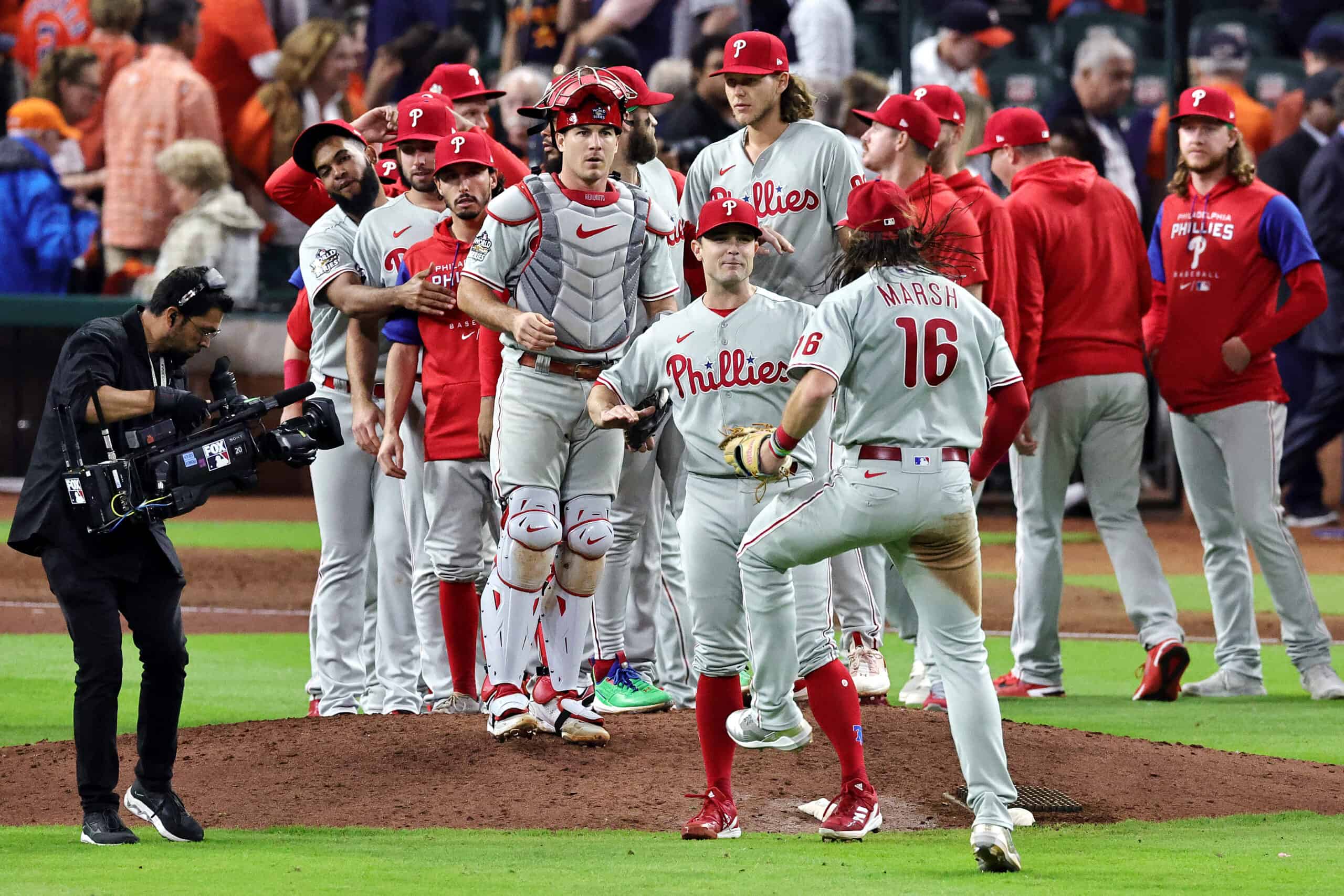 A Simple Video Shows The Phillies Having The Most Fun