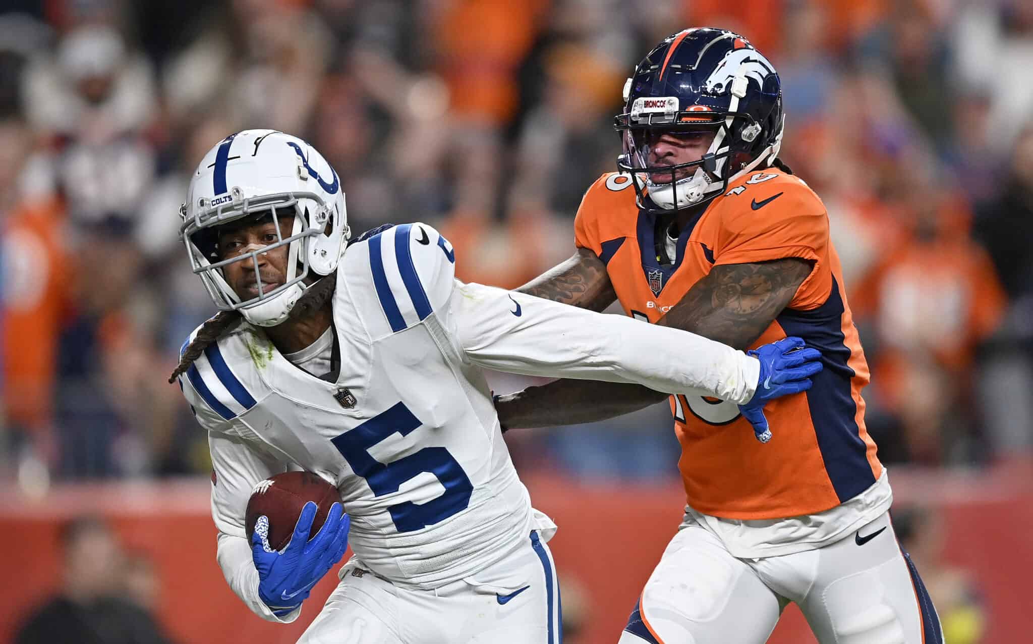 Stephon Gilmore Was The Only Star On Thursday Night