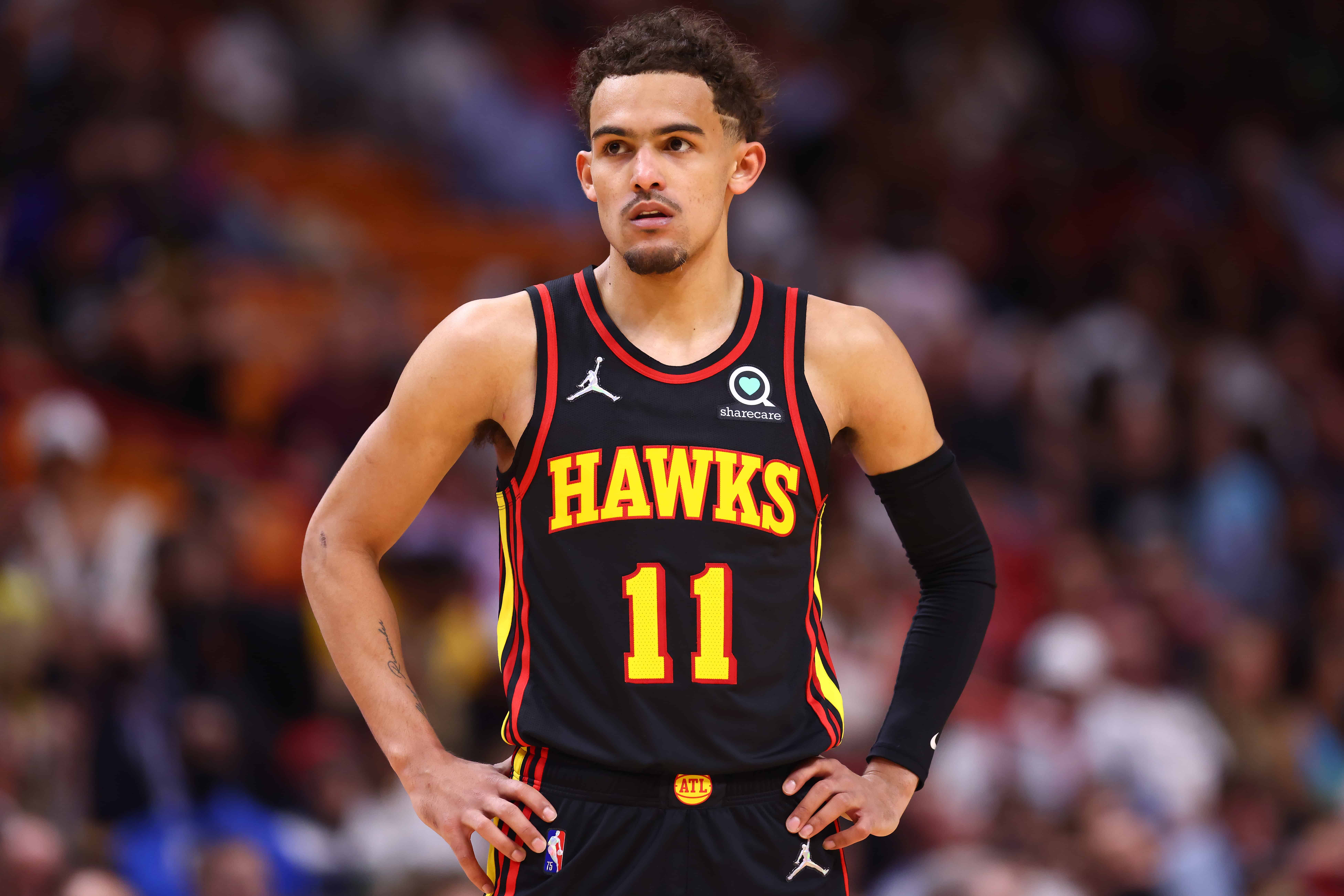 Analyst Names A Series Of PGs He'd Pick Over Trae Young For Team USA