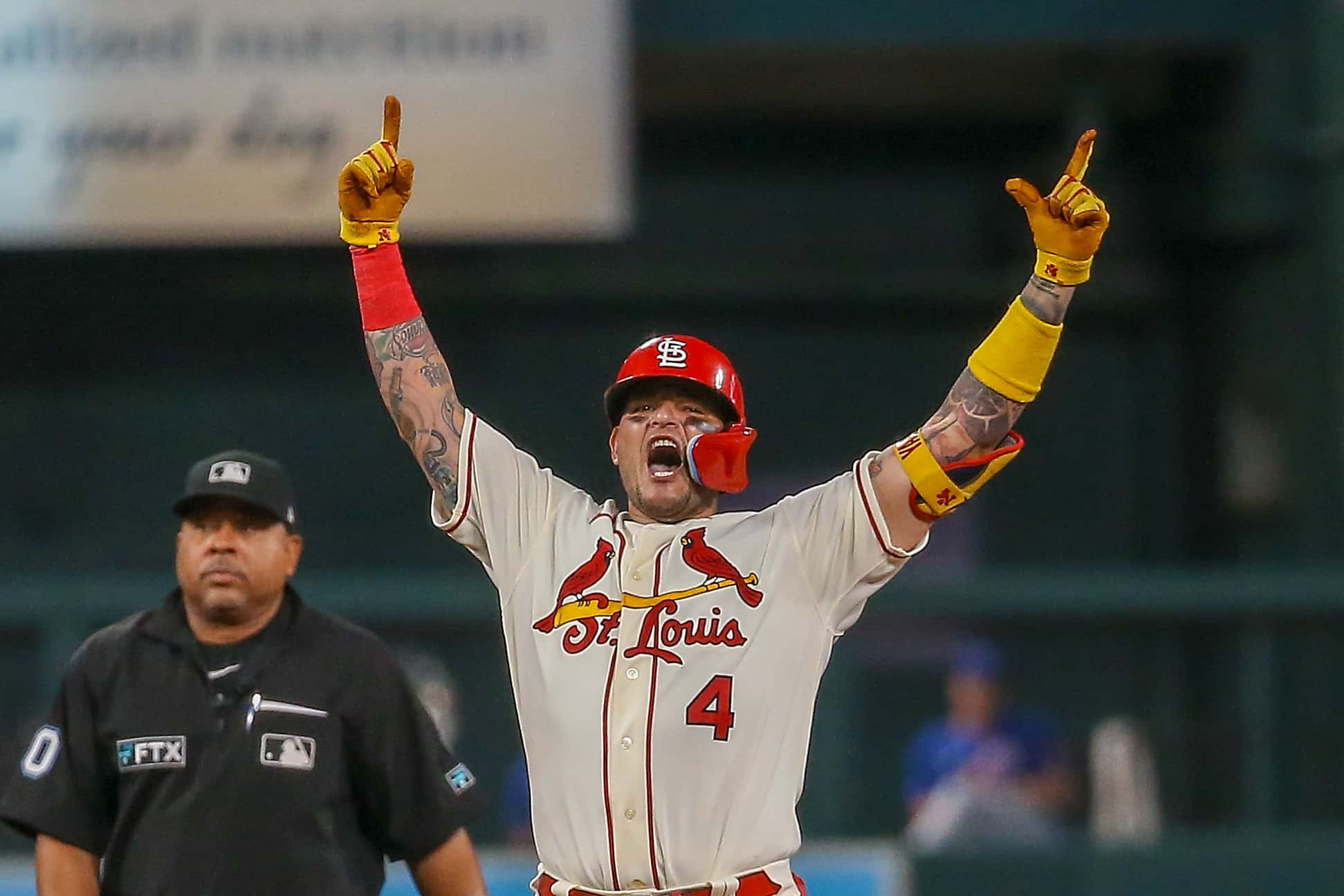 Video Takes A Deep Dive Into Yadier Molina's Career