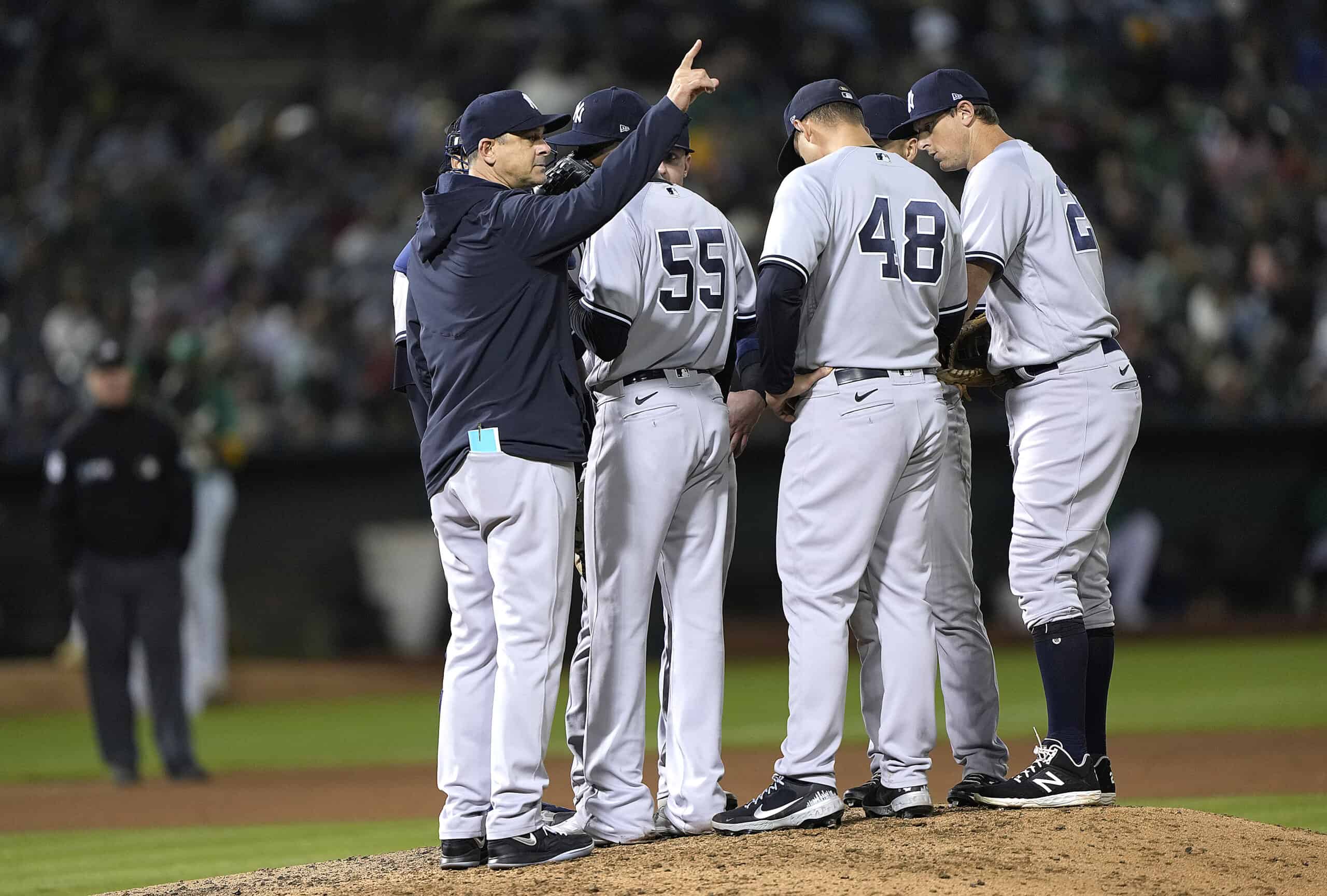 MLB Insider Raises Wide Range Of Yankees Bullpen Questions