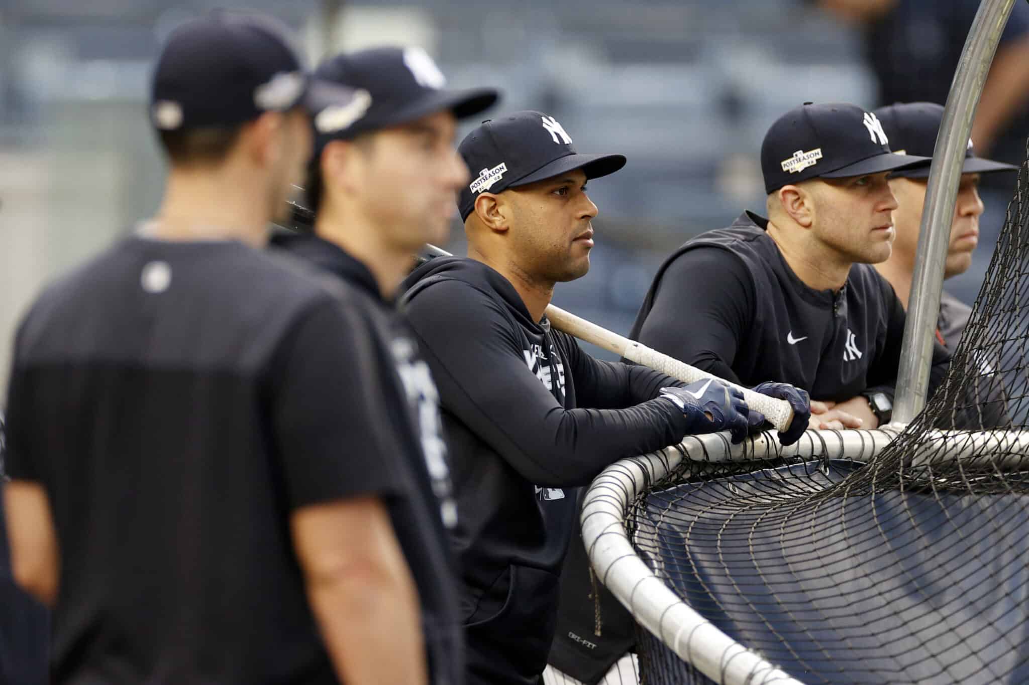 The Yankees Can Hope For A Familiar Formula In Game 5