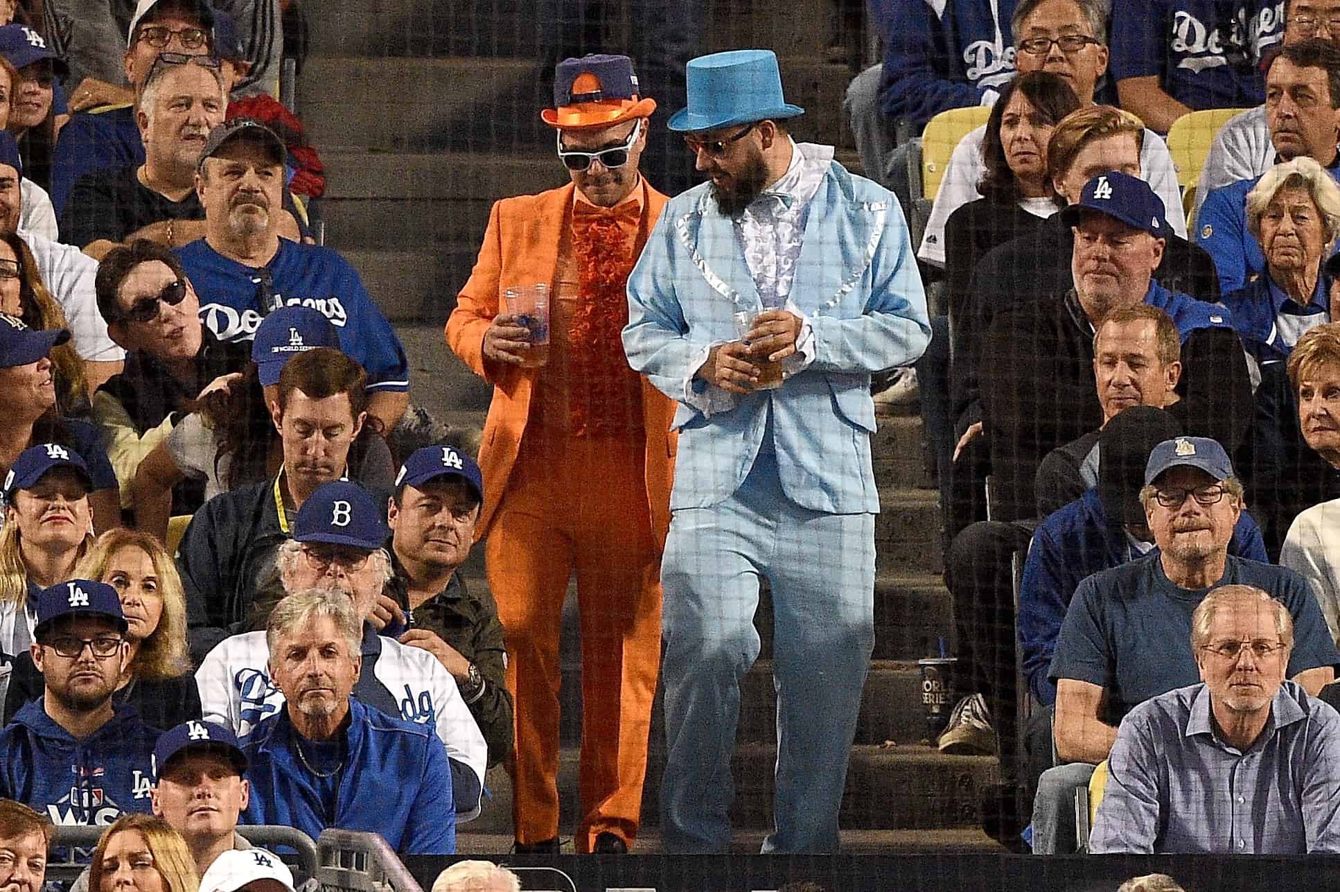 2 MLB Stars Were Represented In Must-See Halloween Costumes