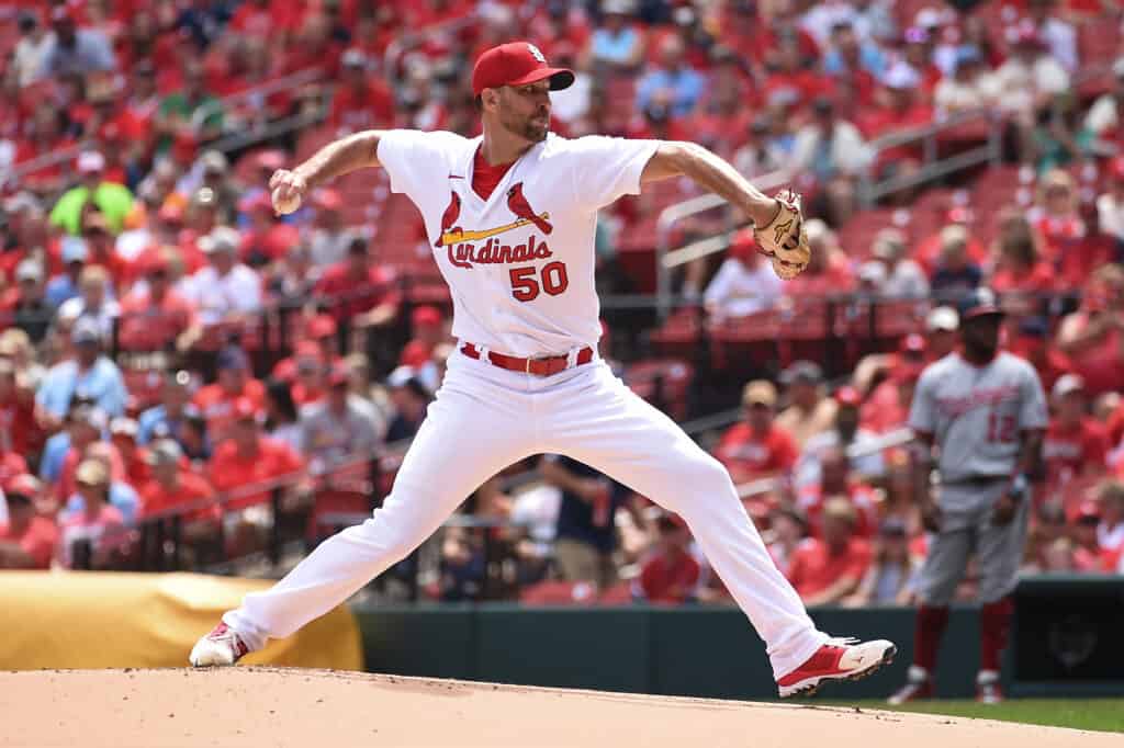 Cardinals Fan Remembers Legendary Adam Wainwright Moment