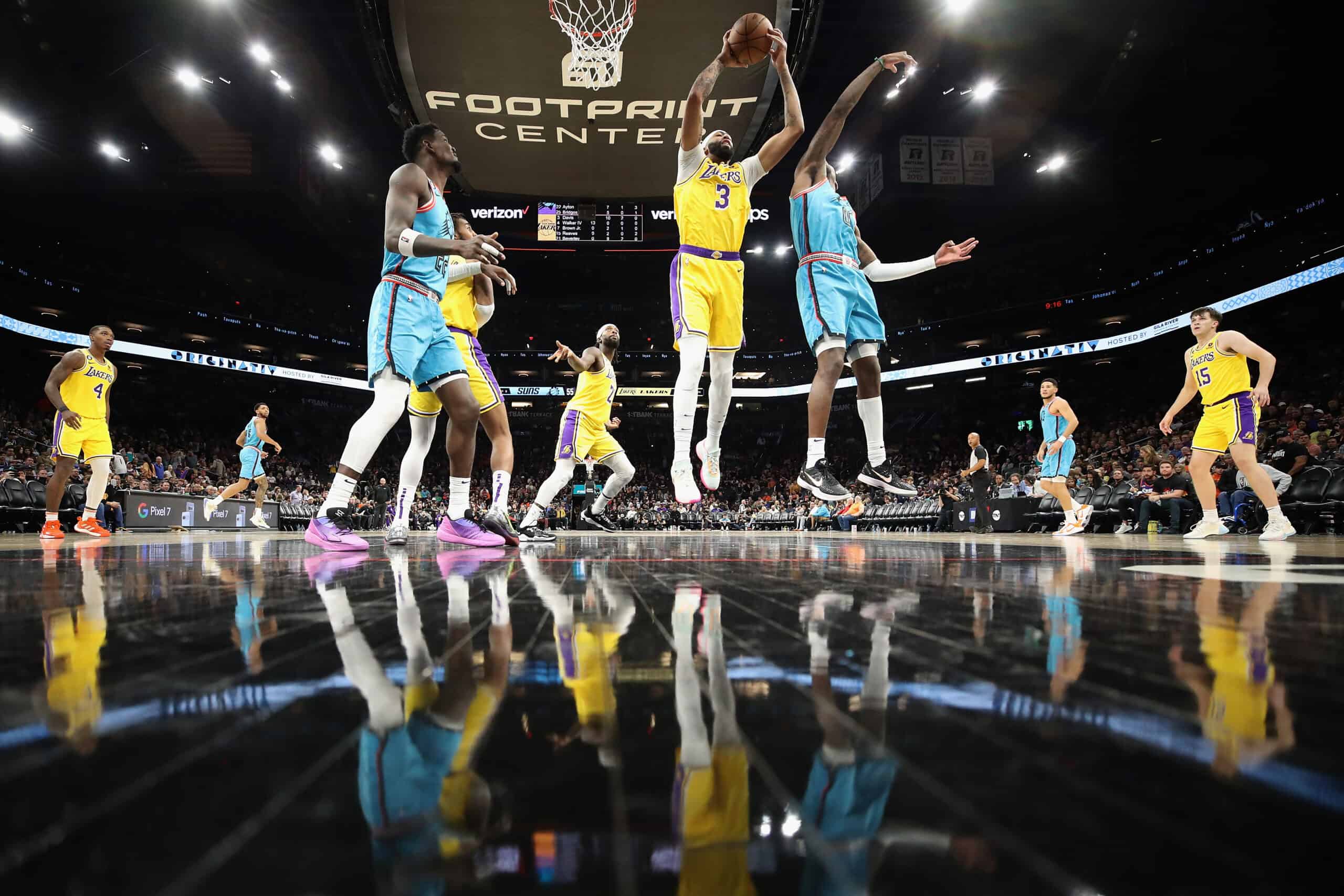 2 NBA Stars Playing At An Even Higher Level This Season
