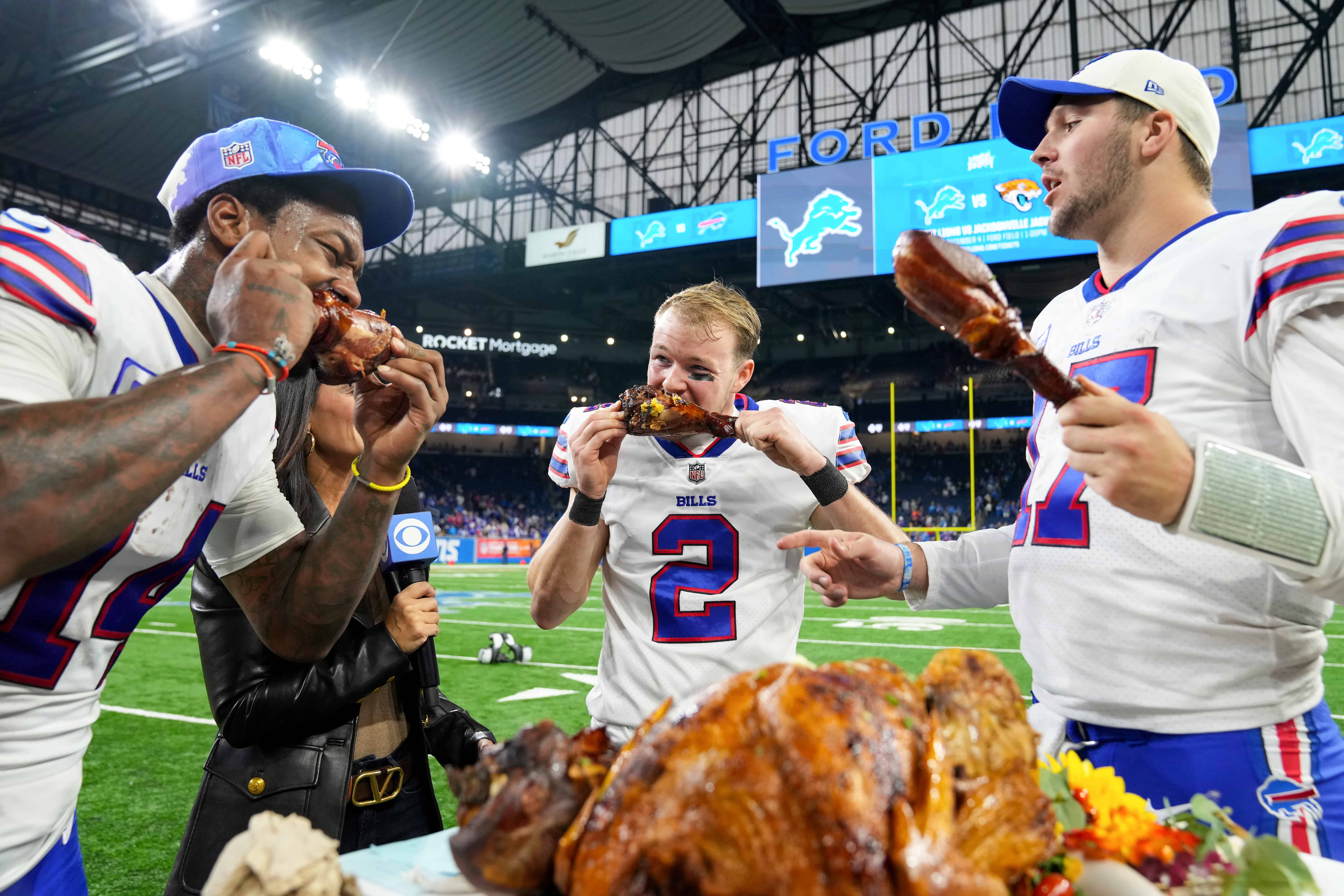 2 Things We Learned In The NFL On Thanksgiving Day
